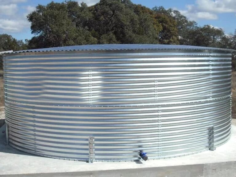 ‌Corrugated Metal Tanks Selection Guide: Sizing, Design