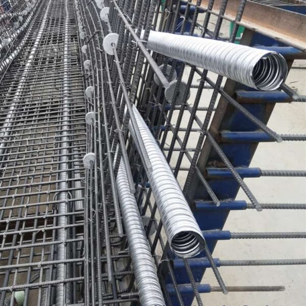 Prestressed Corrugated Metal Ducts ‌Installation Guide - corrugated ...